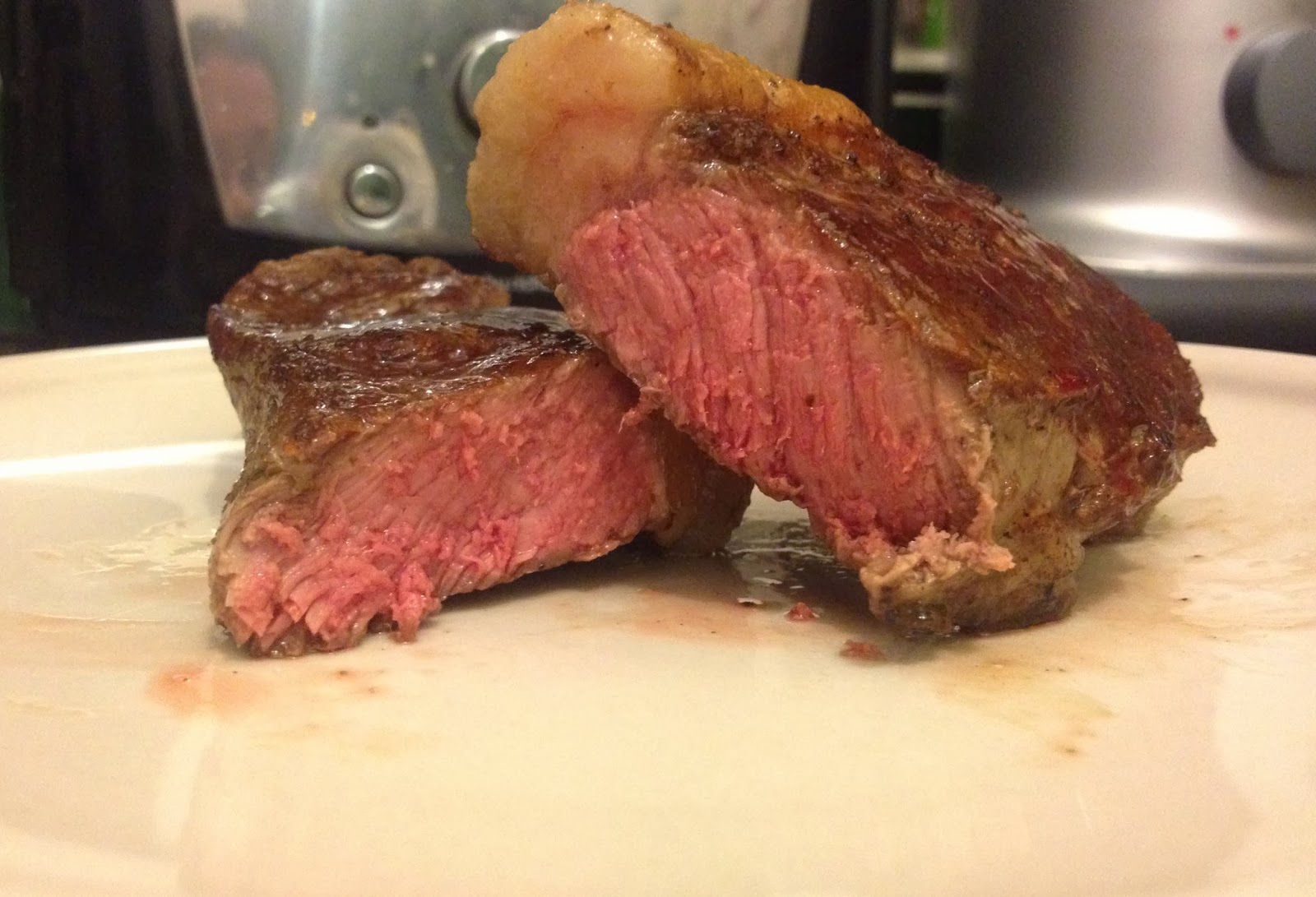 Low Carb Cork: Steak