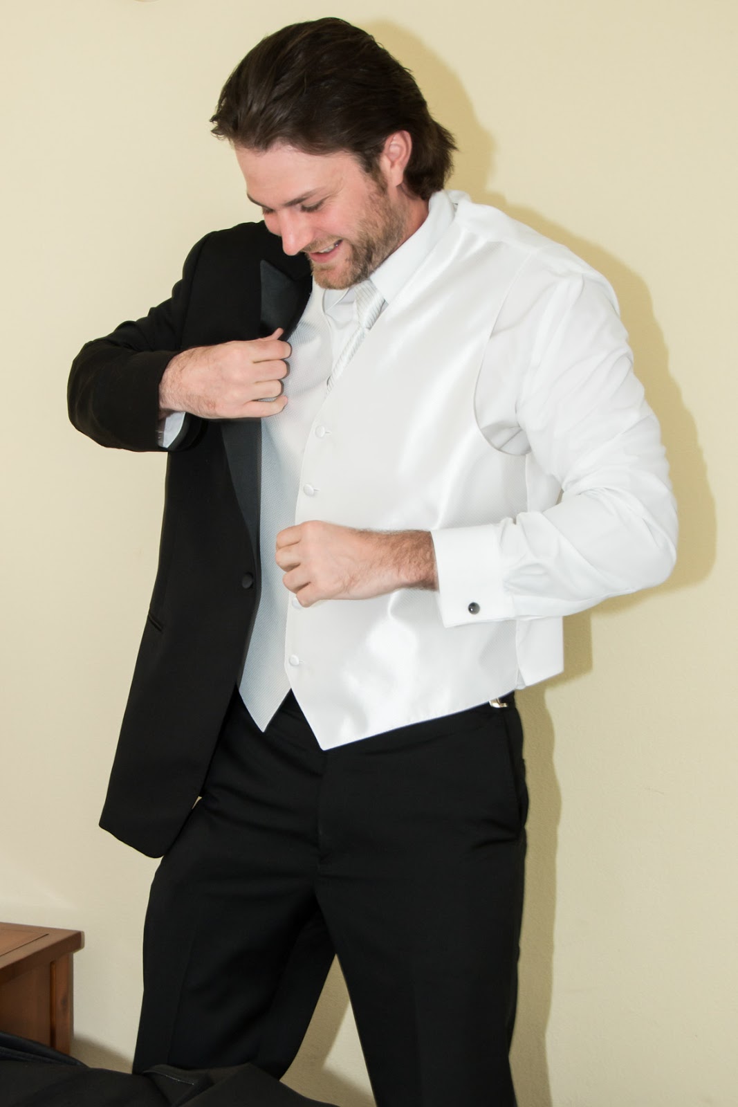 Real Wedding: Francesca and Kyle Doering ~ Wedding Blog