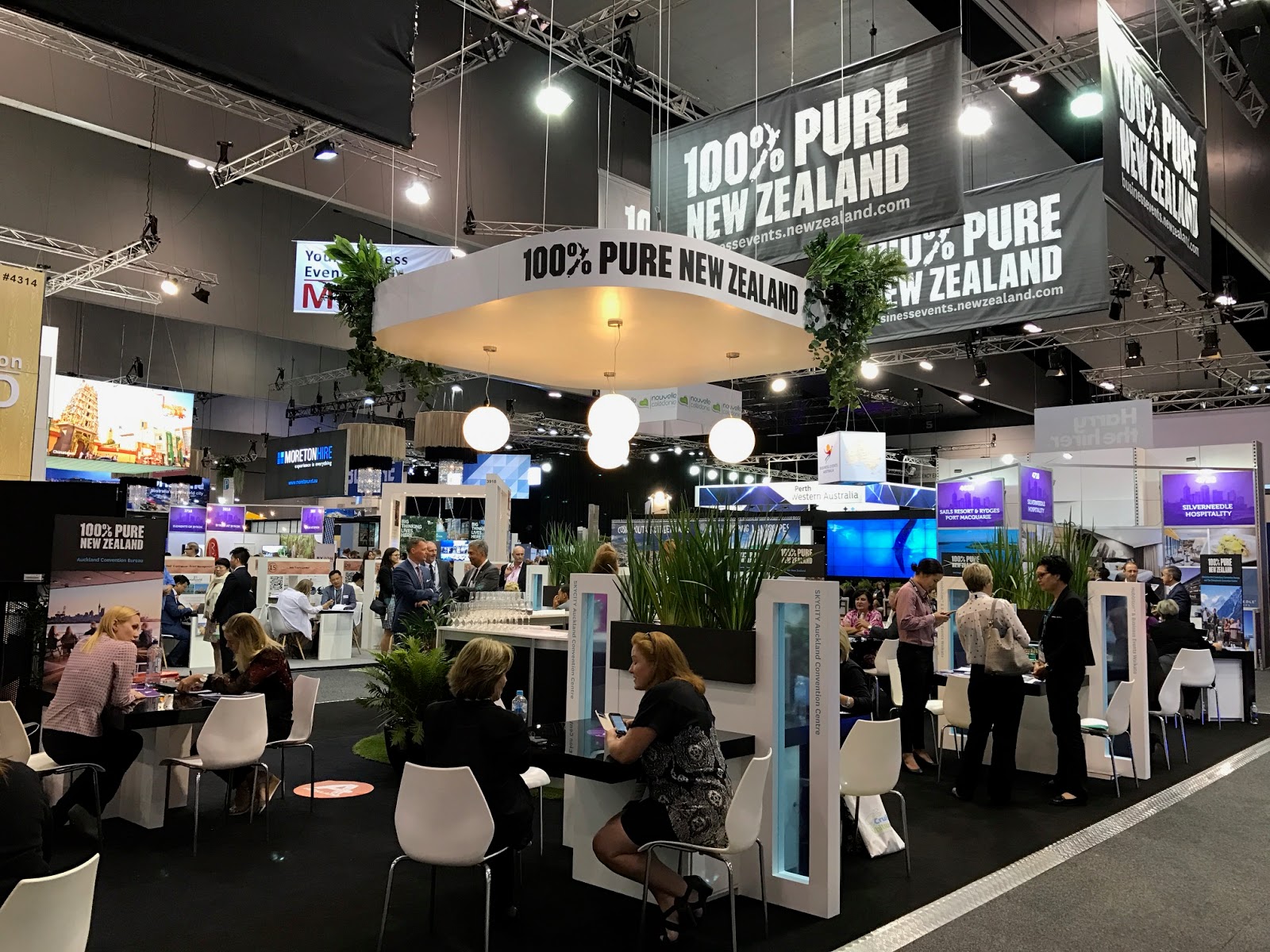 The Holiday and Travel Magazine: CINZ and Tourism New Zealand continue ...