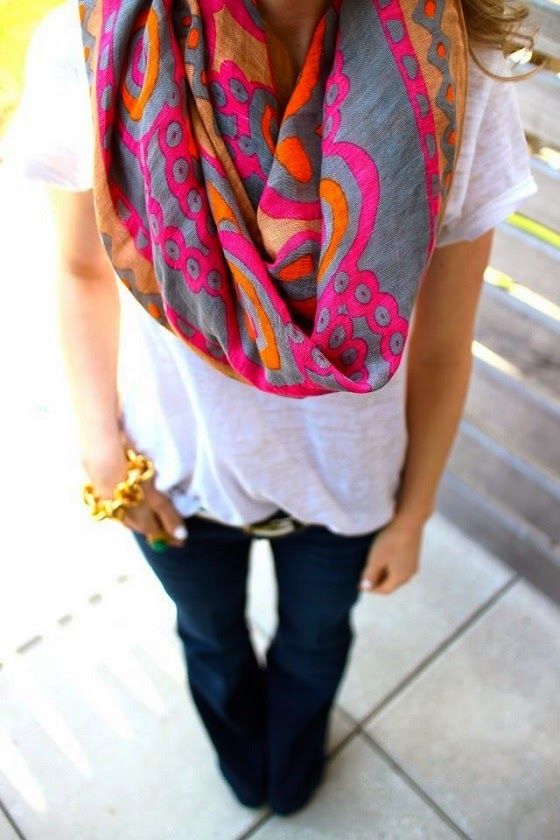 Something Awkward: Great Big Spring Oufit Inspiration post