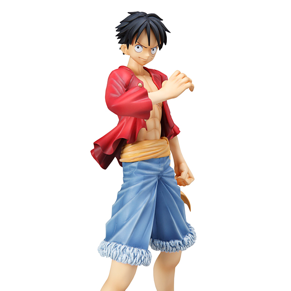 Monkey D. Luffy - P.O.P Sailing Again