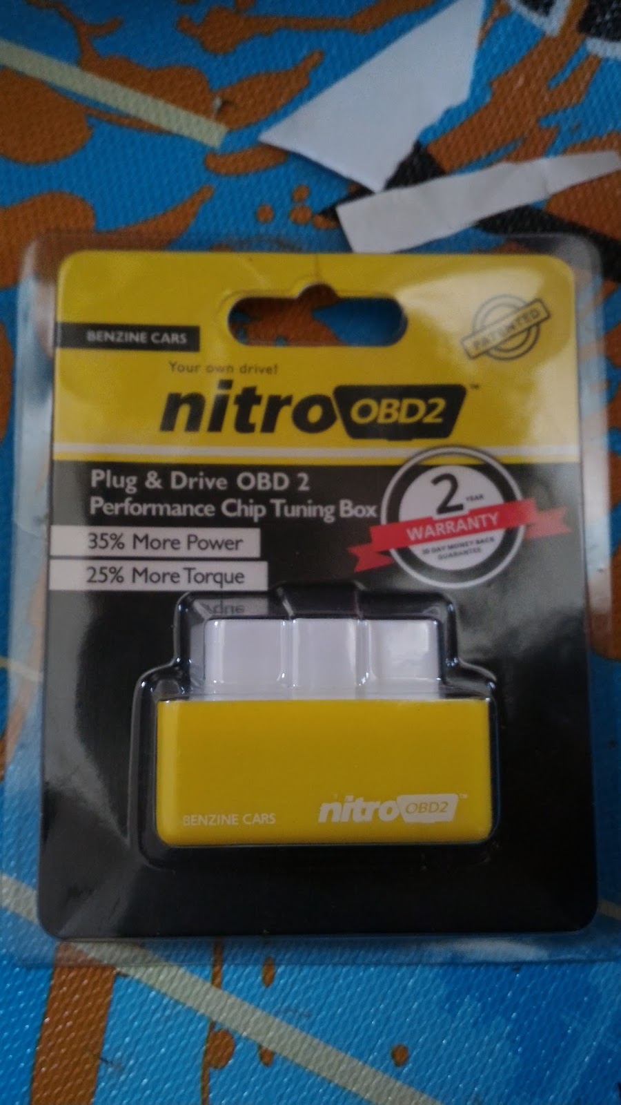 andarupratomo: Review Nitro OBD2 - Performance Chip Tuning Box
