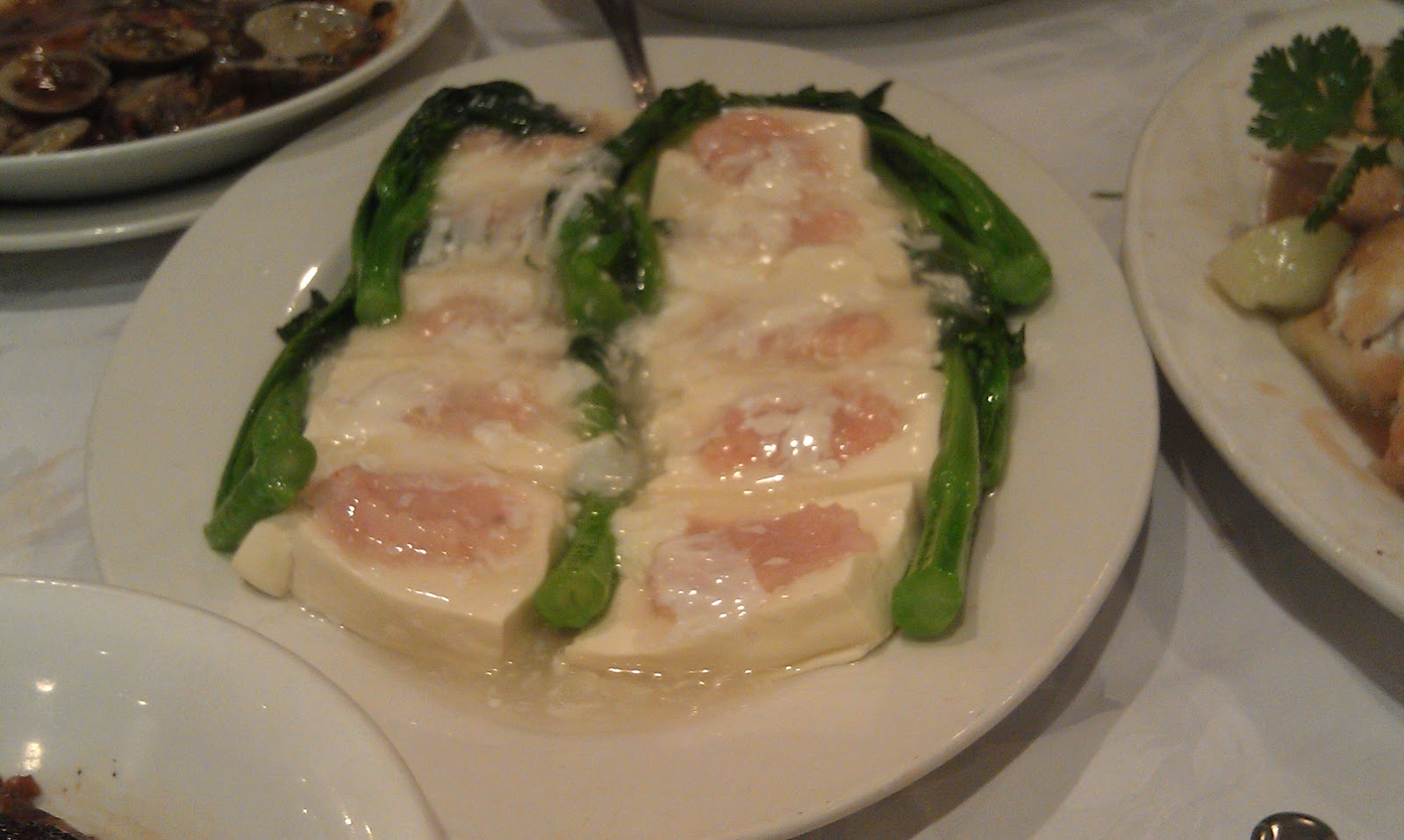 Peachgirl's food diary: Maple Yip Seafood Restaurant