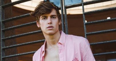 Lovely Boys: Matthew Eriksson