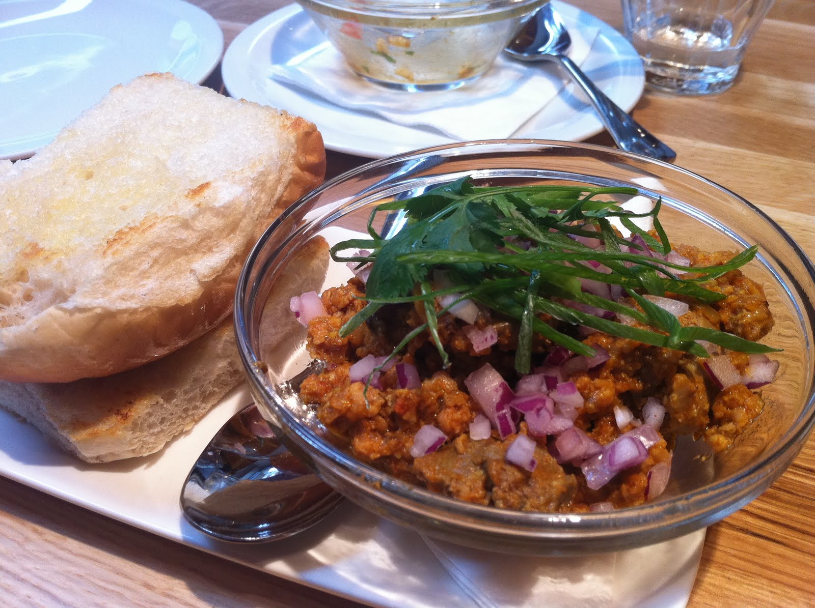 Cheese and Biscuits: Roti Chai, Marble Arch