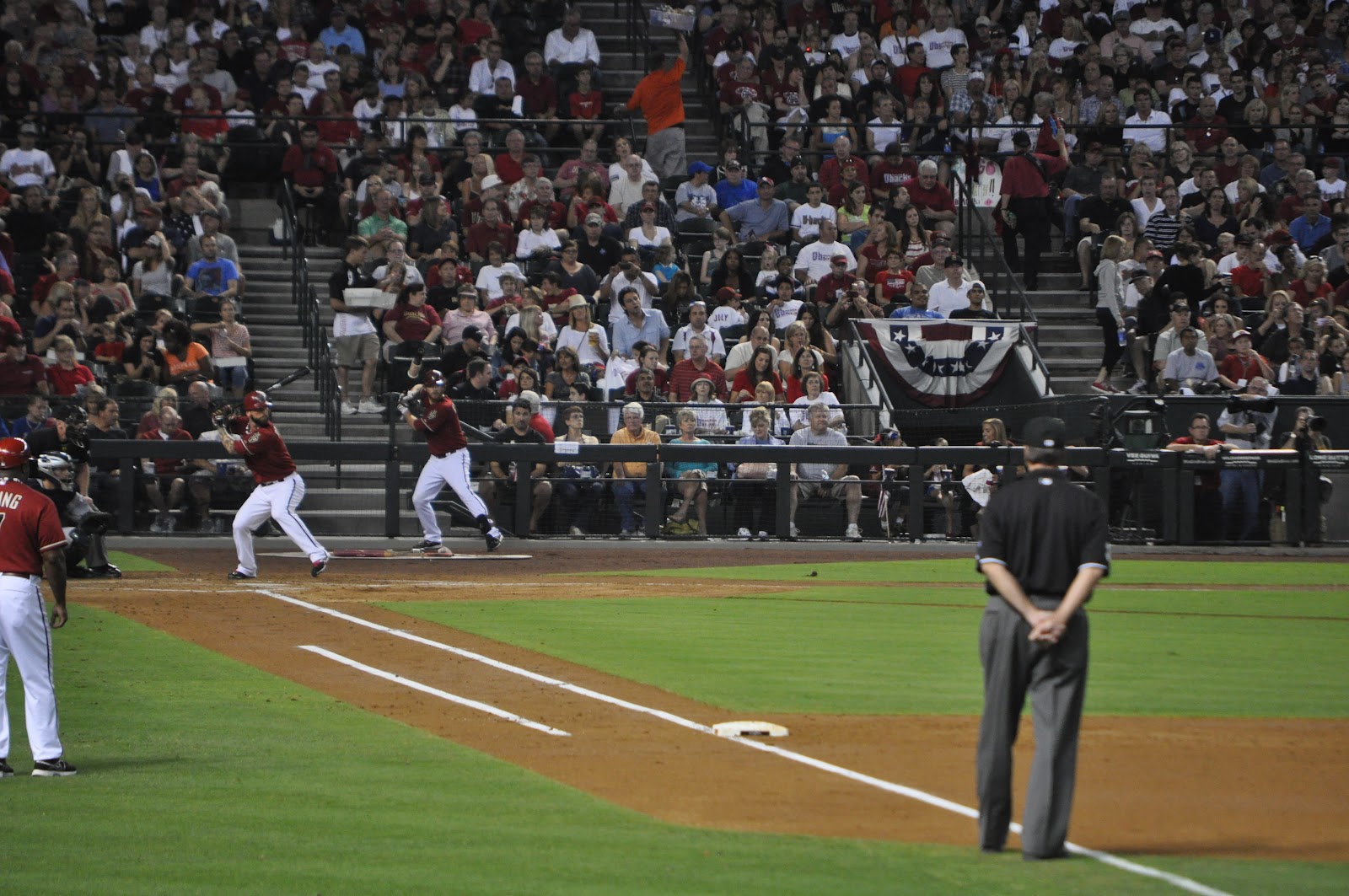Life is Good: Baseball Game