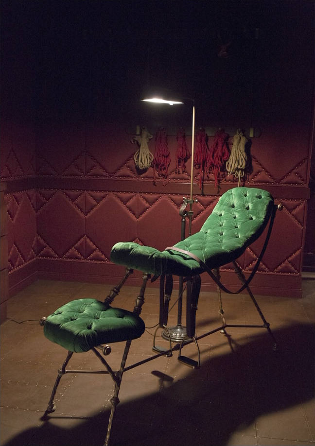 50 SOMBRAS DE GREY FANS "LIBROS Y PELÍCULAS": EL CUARTO DE JUEGOS ...