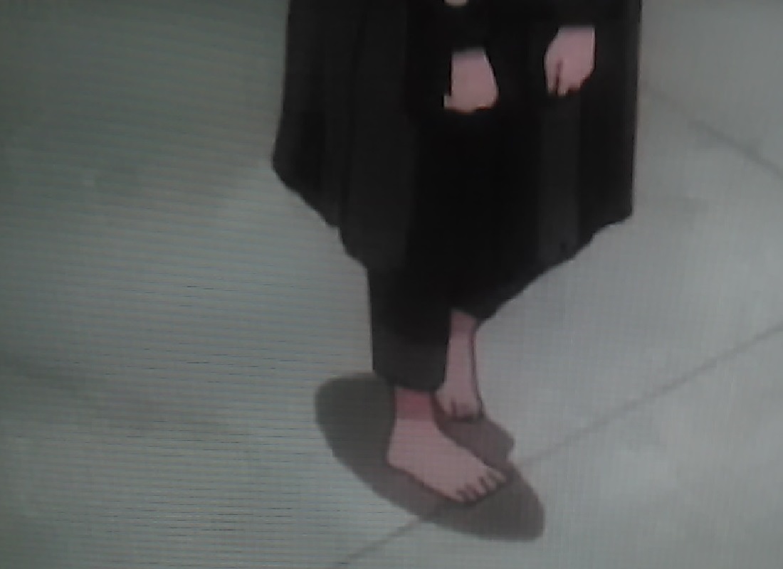 Anime Feet: Hunter x Hunter (2011): Leroute