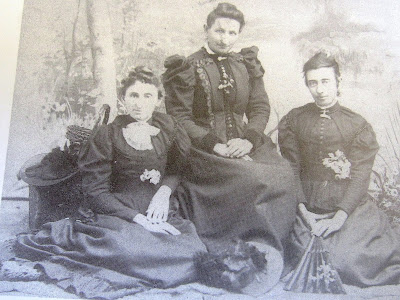 Nagel Family - Emigrants from Lautenthal Prussia