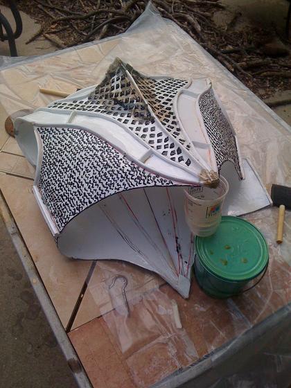 A Good Day to Dine & some Cardassian armour - ClusterFrock