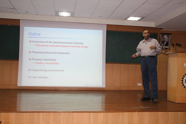 One Organic Chemist One Day: Dr. Rajappa Vaidyanathan