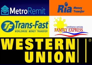 Remittances | Filipino Canadian International Travel