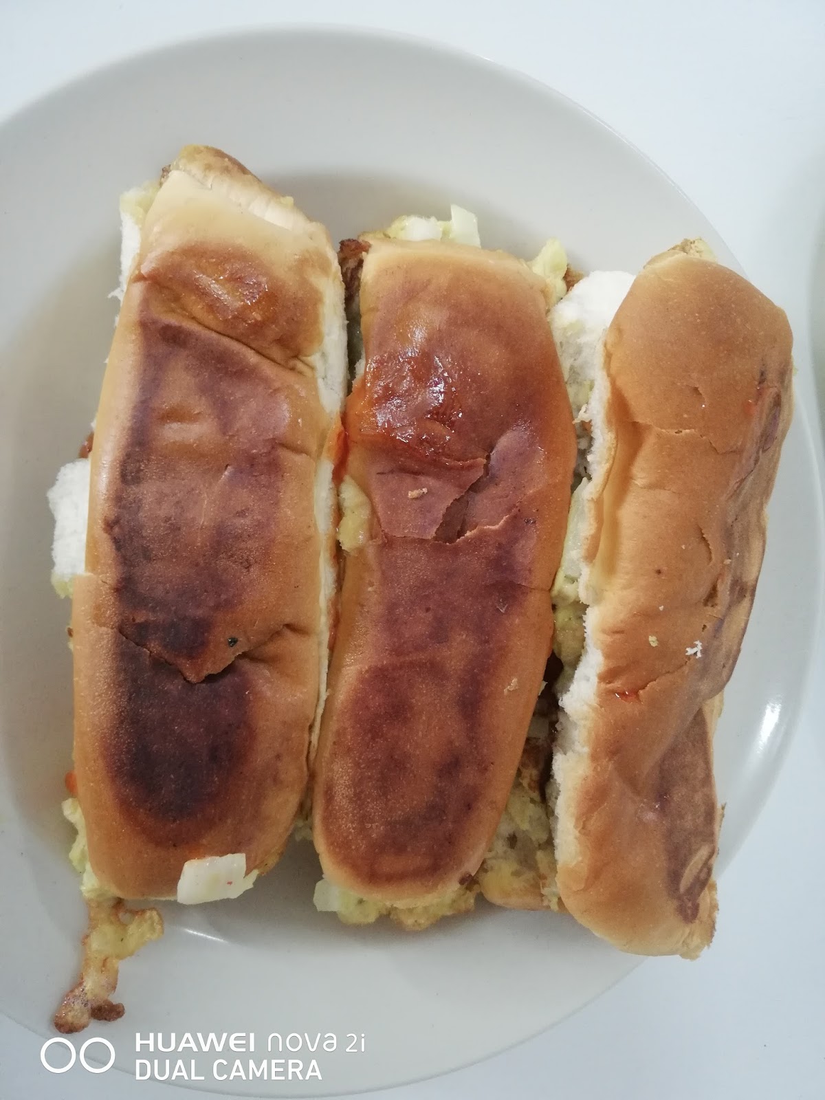 Resepi Roti john mudah, ringkas, sedap - | ANAK KEDAH