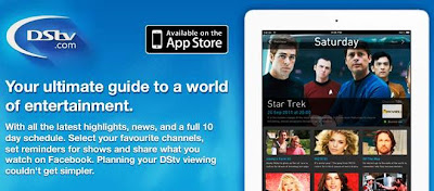 TV with Thinus: BREAKING. MultiChoice extends its DStv TV guide to the ...