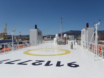 World Wide Ferries: Ferry Ro-Pax Tánger Express
