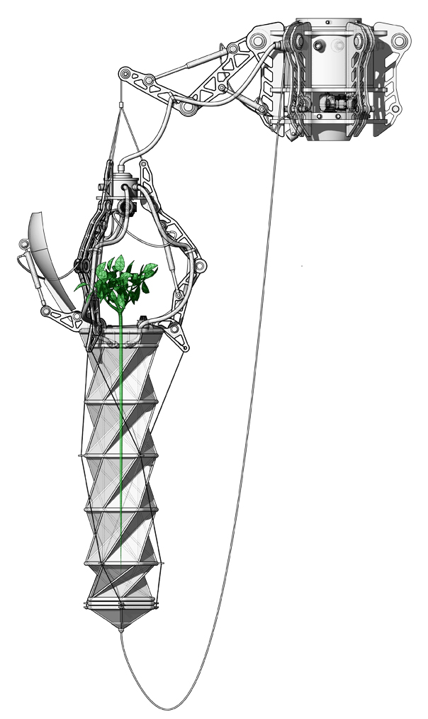 Terreform : Liveware: Veg Spacesuit - Research at Terreform ONE