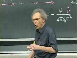Physics Links: Prof Walter Lewin MIT Course Online Lecturers