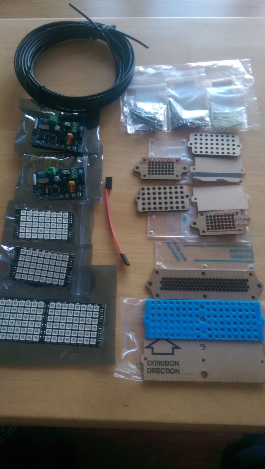 RSeries Logic Kit - Damok's R2-D2 Build Log