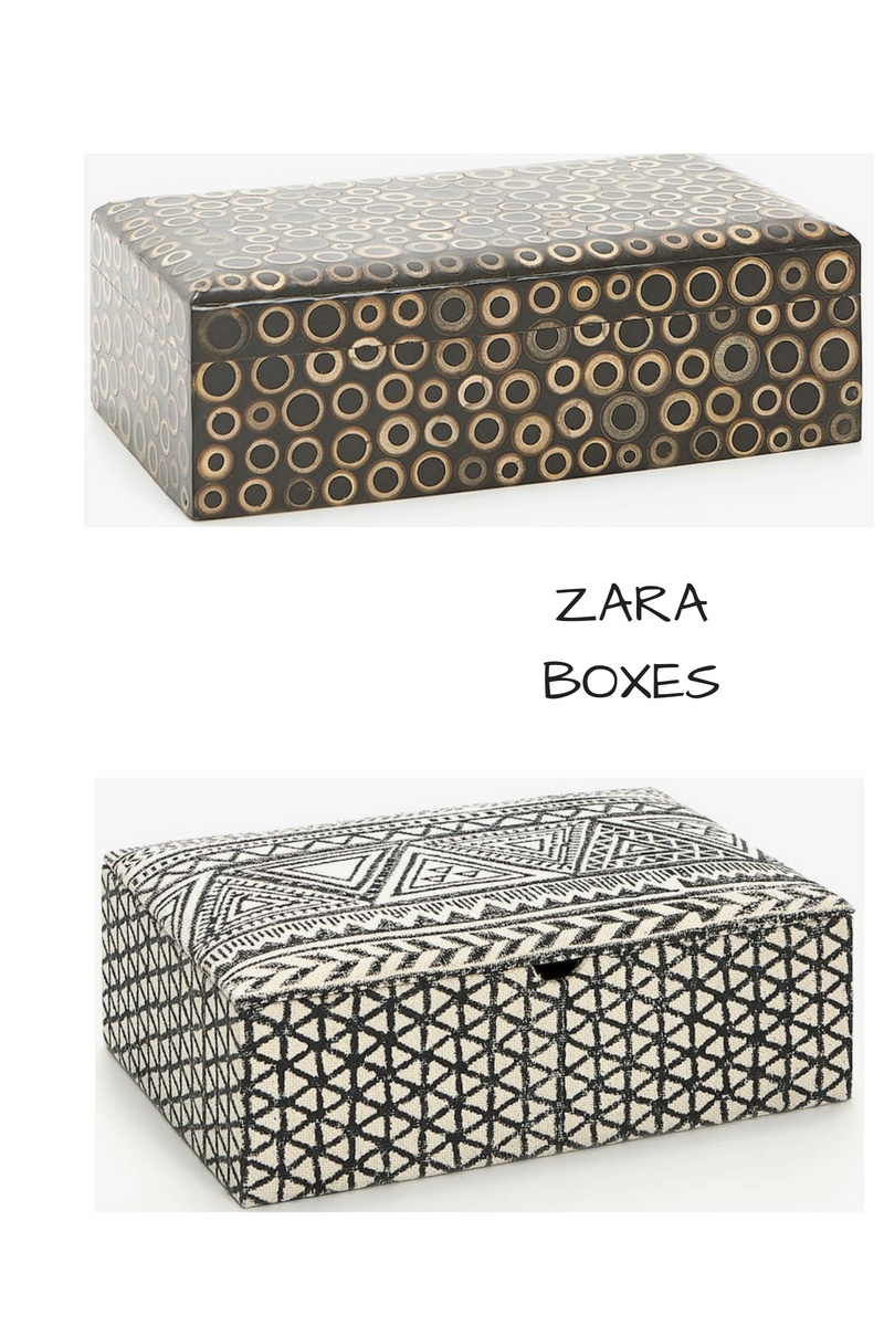 ZARA HOME - design indulgence