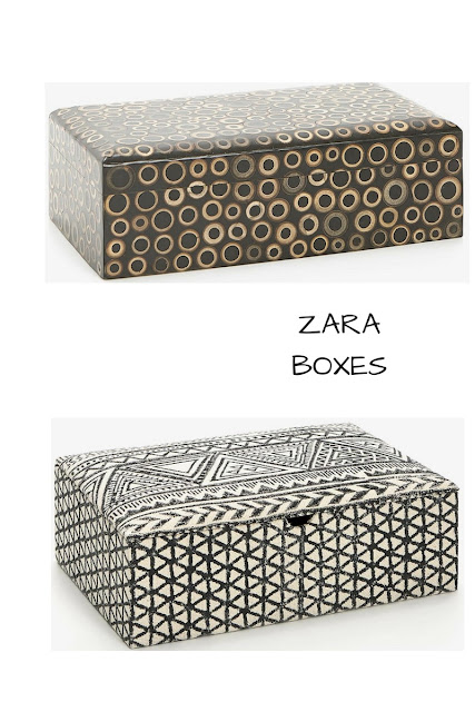 ZARA HOME - design indulgence
