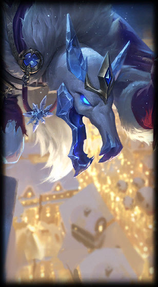 Surrender at 20: 11/20 PBE Update: Snowdown Splash Art