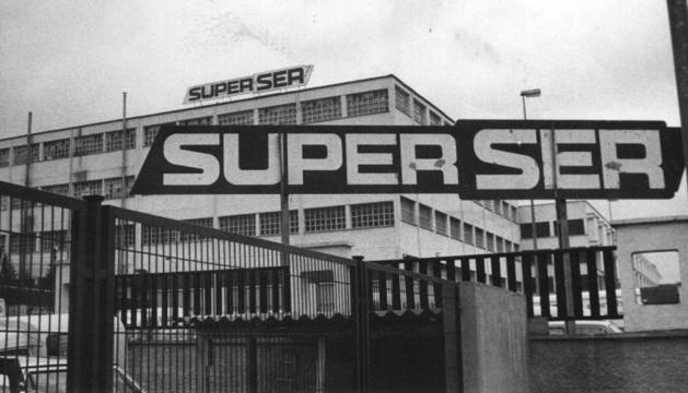 Recordando BICICLETAS ZEUS: Fabrica Super Ser