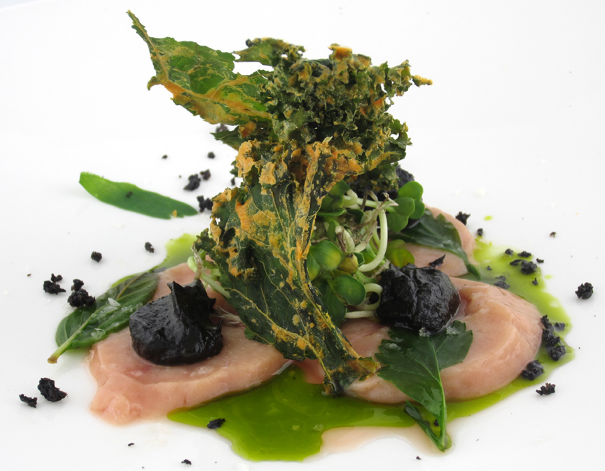 KAMIKAZE KITCHEN: Episode 5: Chef Kevin Meehan, Kali Dining