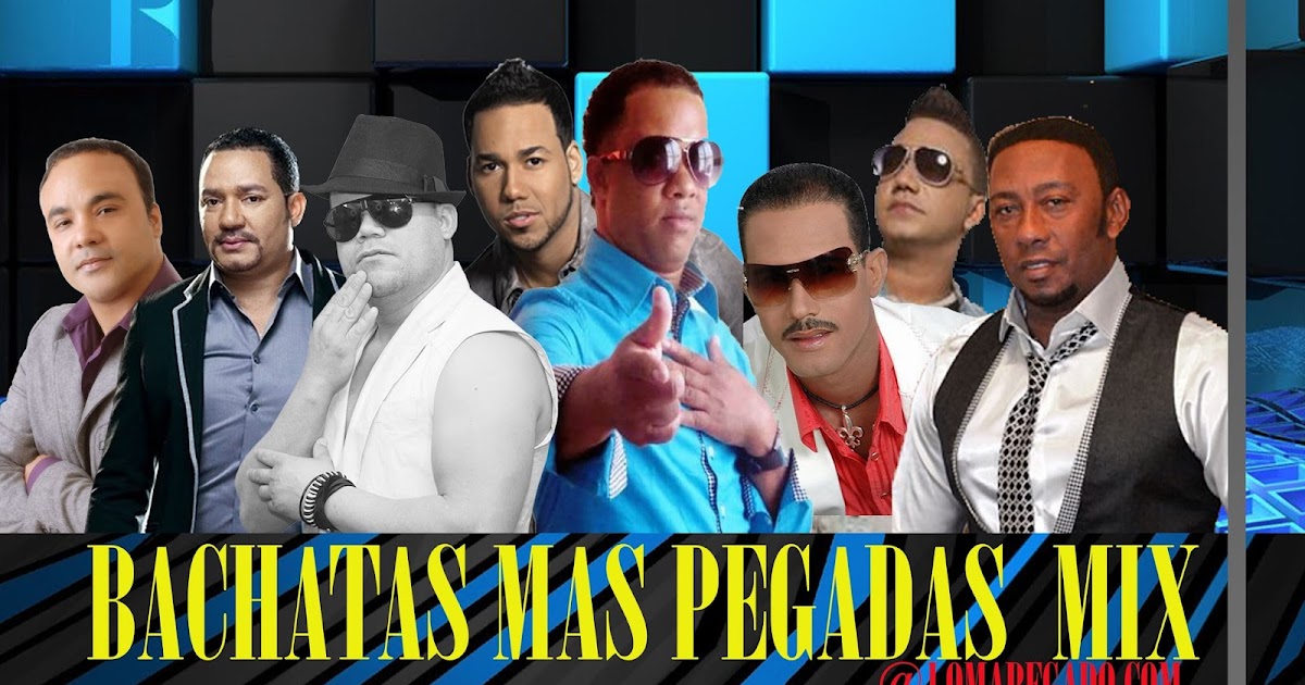 MERENCHATA.COM: BACHATA MIX 2016, LAS MEJORES BACHATAS