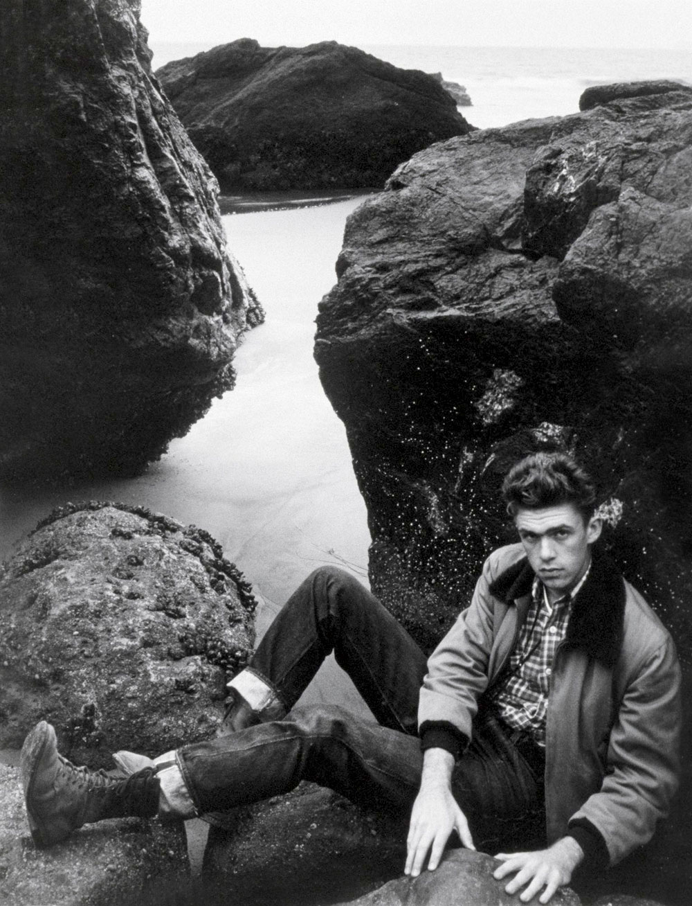 Los Grandes Fotografos: Minor White (1908-1976)