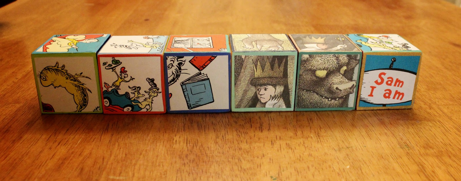 kaleidoscopekanvas-KK: Children's Book Baby Block DIY