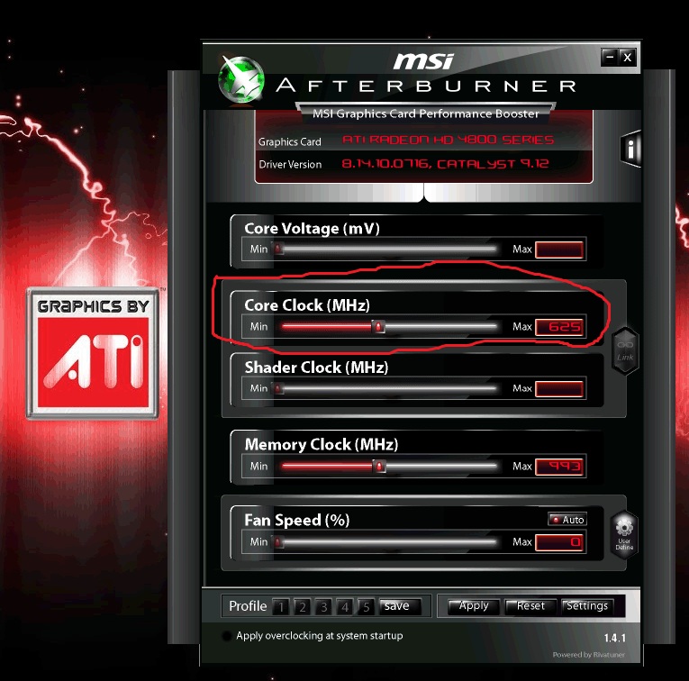 A Comprihensive guide to overclock your AMD/ATI GPU ~ Tips And Tricks