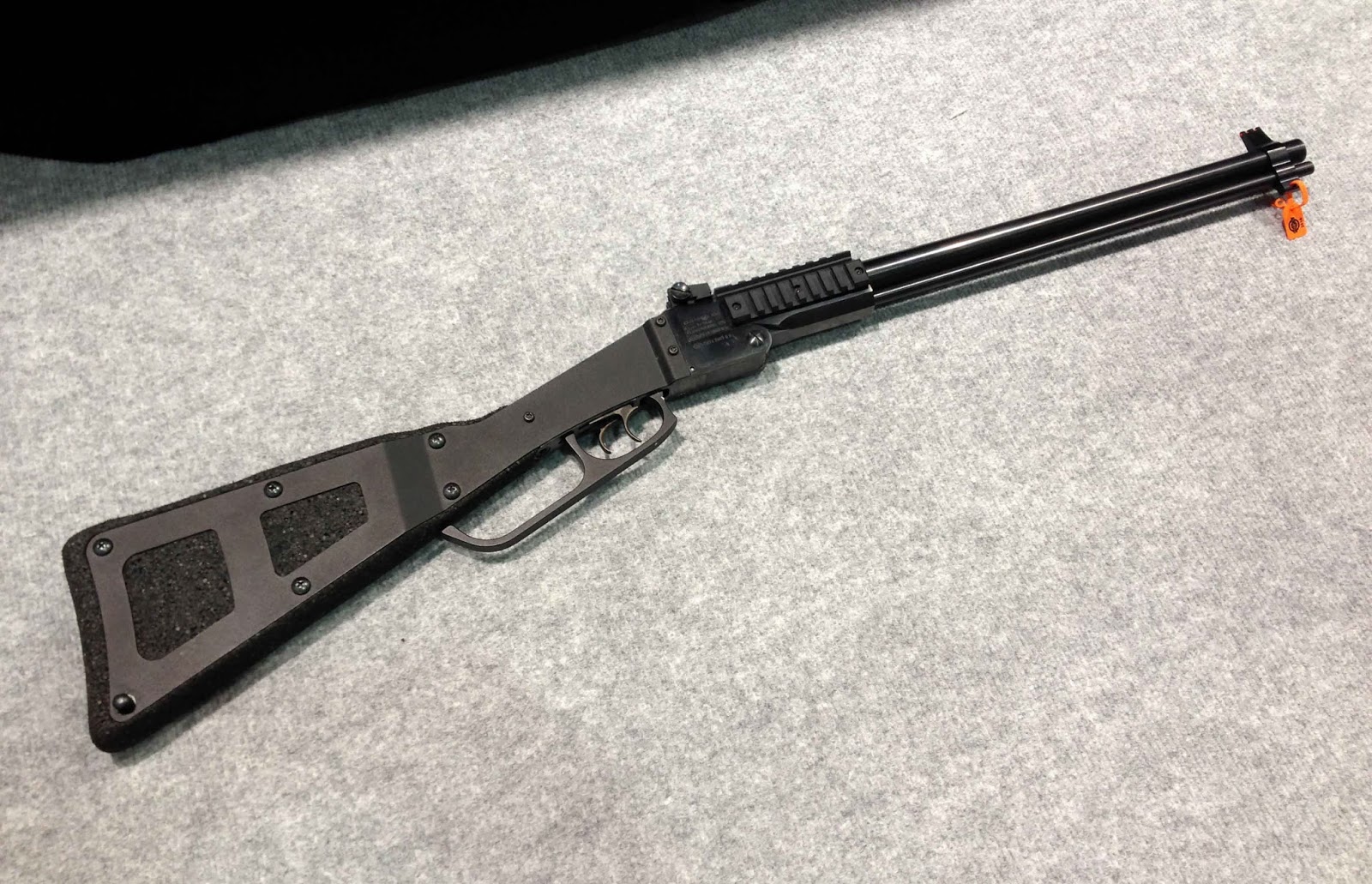 Rocky Mountain Bushcraft: SHOT Show 2014: First Impression Review ...