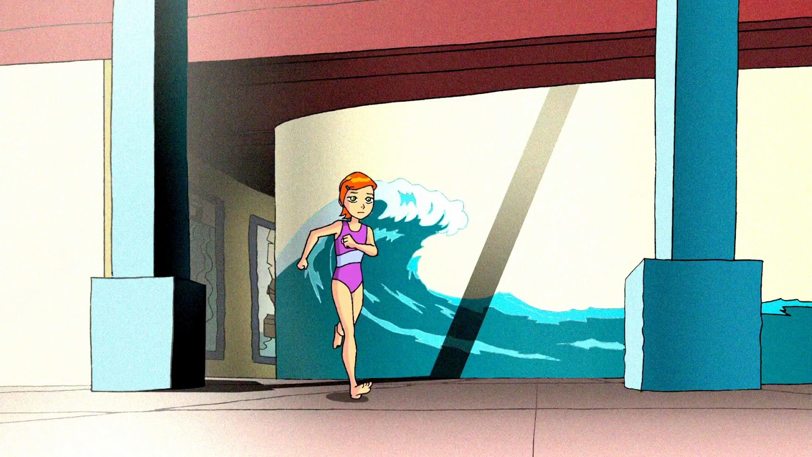 Anime Feet: Ben 10 (Original): Gwen Tennyson