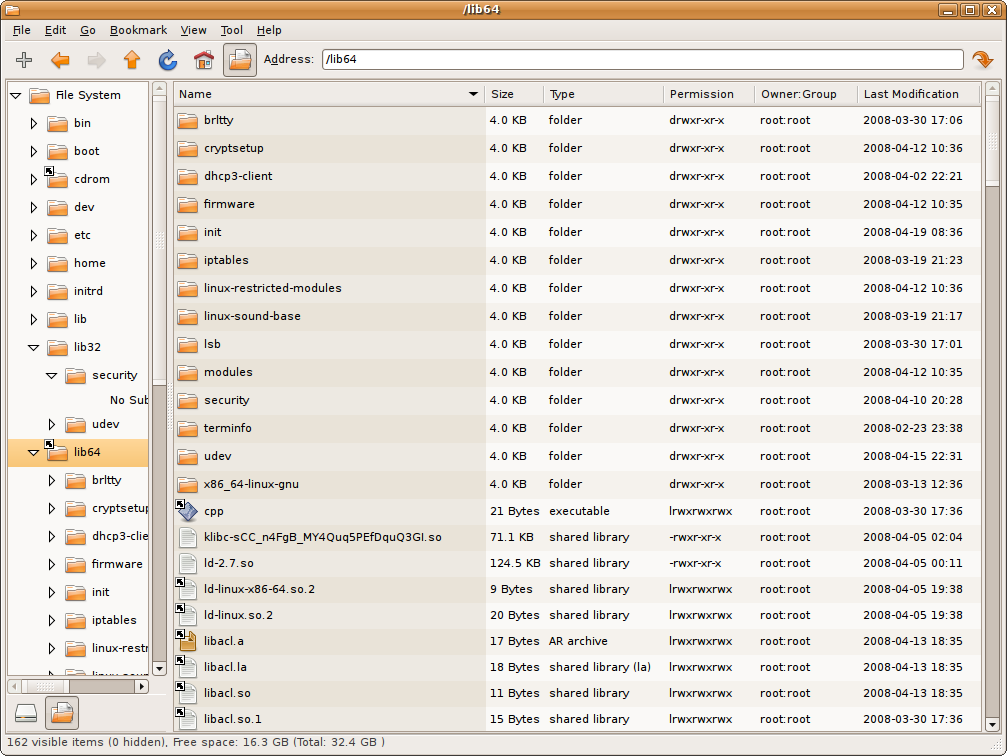 14 File Manager Terbaik di Linux - w