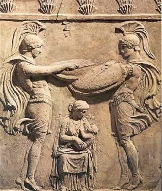 The Hidden Meanings in Greek Mythology