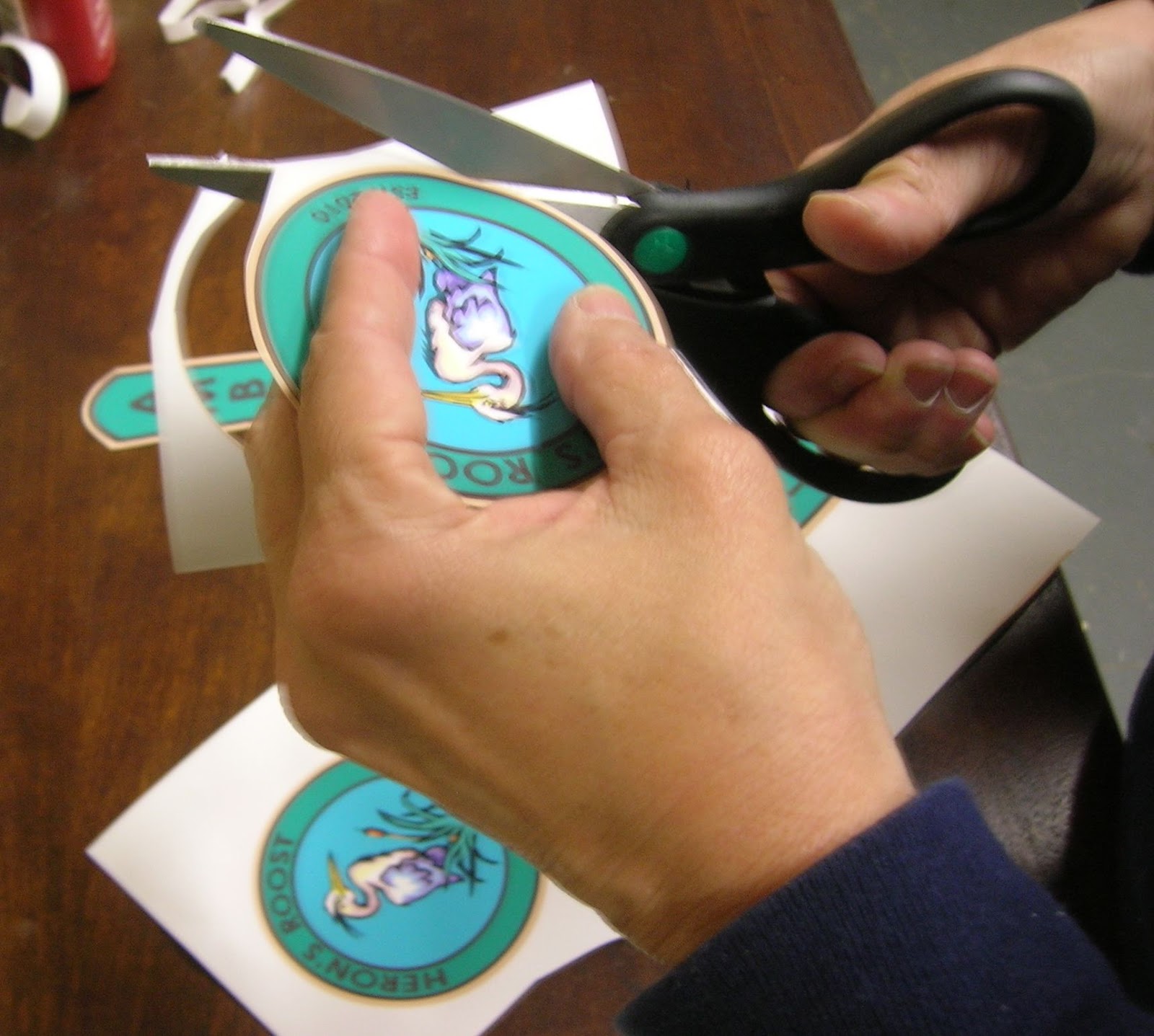 Handle Your Brew!: How To Cut & Apply Your Labels