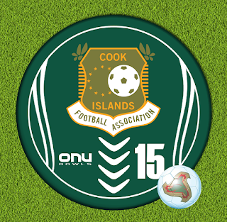 ESCUDOS FERREIRA: ILHAS COOK 2015-2016