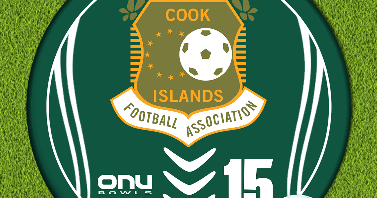 ESCUDOS FERREIRA: ILHAS COOK 2015-2016