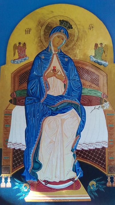 Francisco Cerro- Arzobispo de Toledo. Primado de España: ORACIÓN ICONO ...