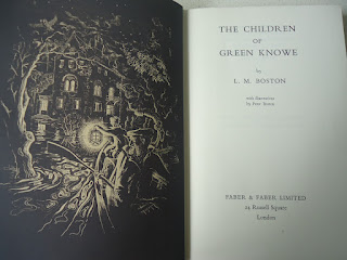 'The Little Wooden Horse': The Children of Green Knowe