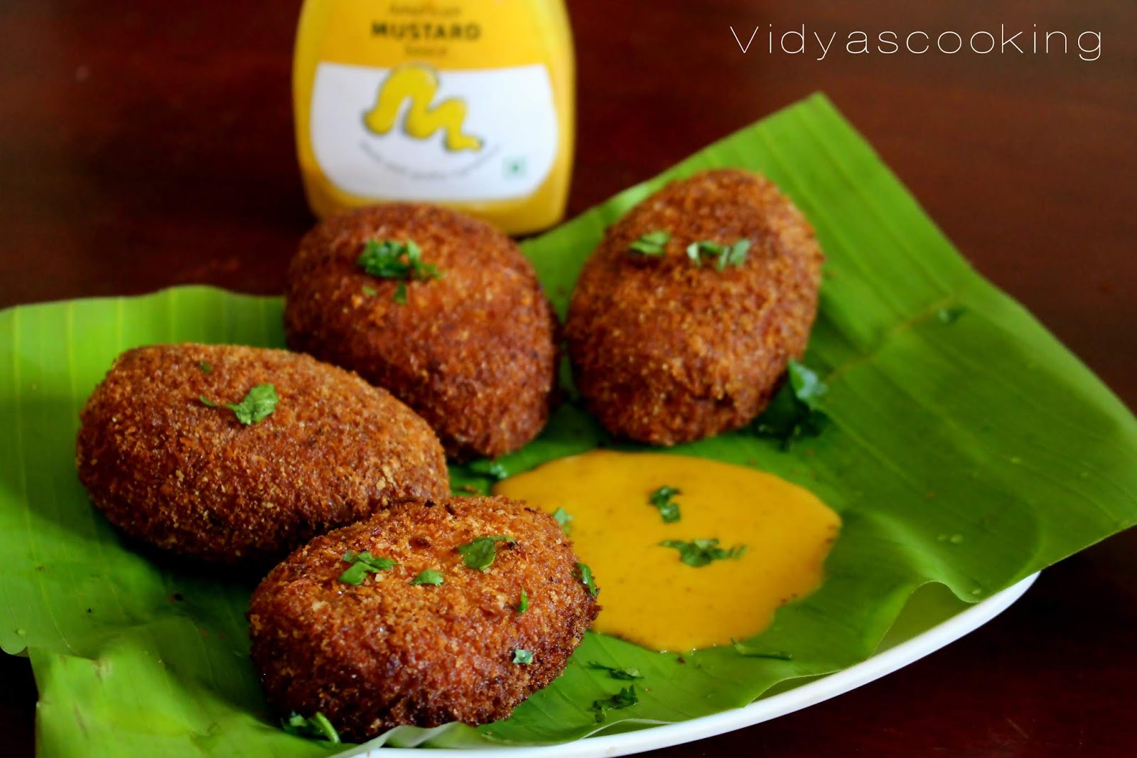 Mutton Keema Cutlets Recipe