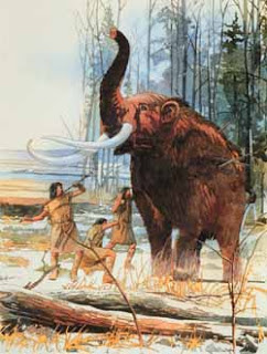 Mastodonte (Mammutidae)