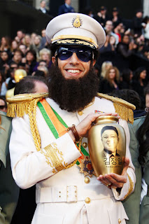 CineFilos: Segundo Trailer de EL DICTADOR, lo nuevo de Sacha Baron ...