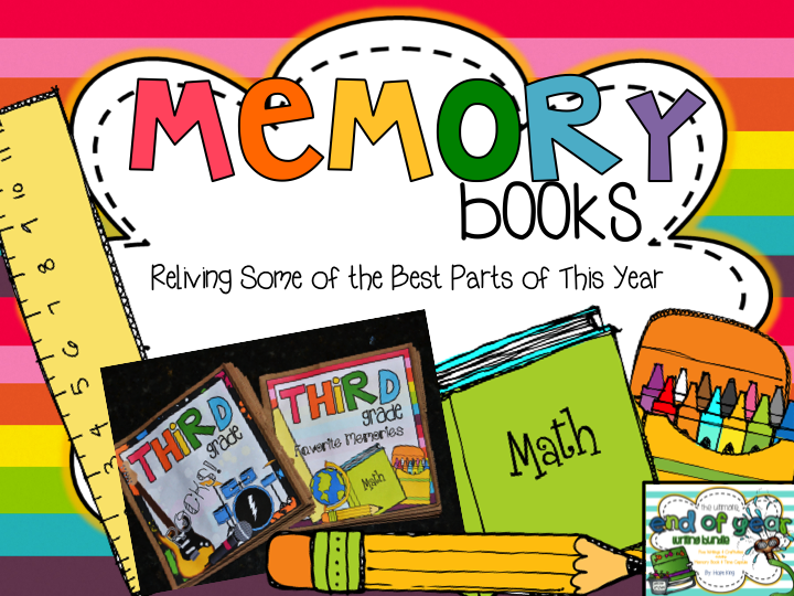 Blog Hoppin': End of Year Writing Bundle