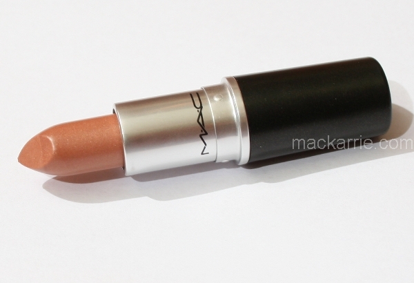 MacKarrie Beauty Style Blog: MAC Lipstick High Tea