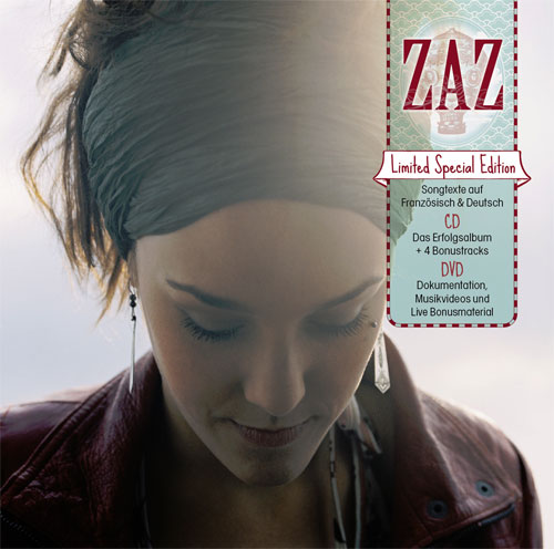 ZAZ - ZAZ (Limited Special Edition) ~ Musical Communion