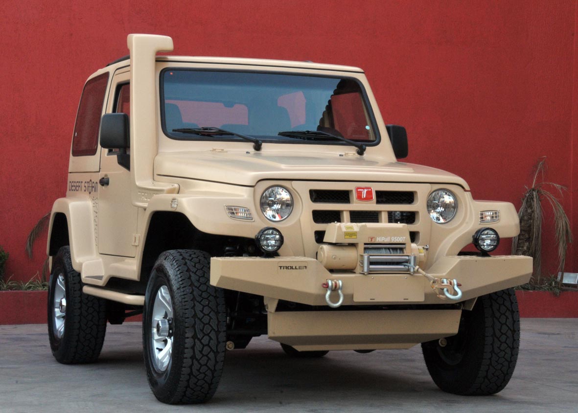 ConcettoMotors: Troller destaca o guincho elétrico na sua linha de ...