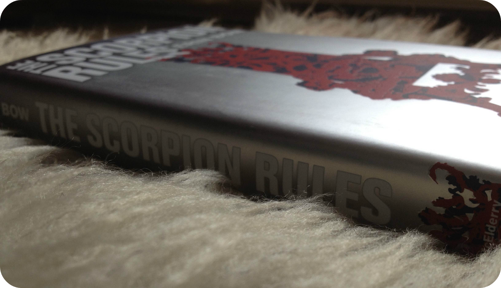 kueckibooks: |Rezension| "The Scorpion Rules" von Erin Bow