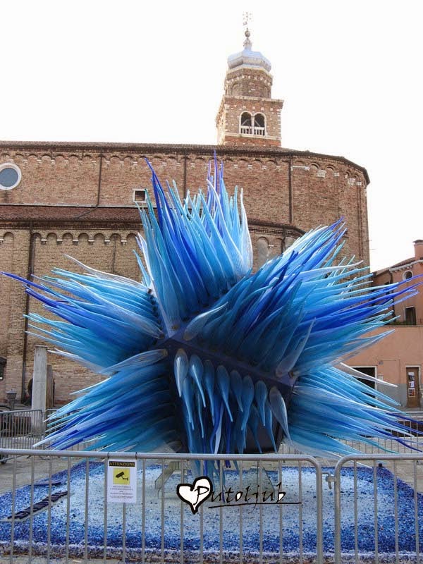 Murano i Burano - Putoljub