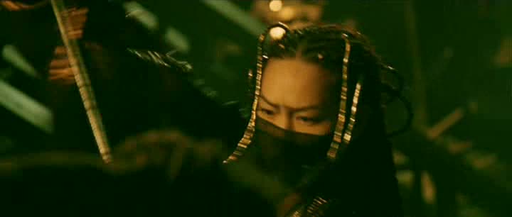 Dan's Movie Report: 14 Blades Movie Review